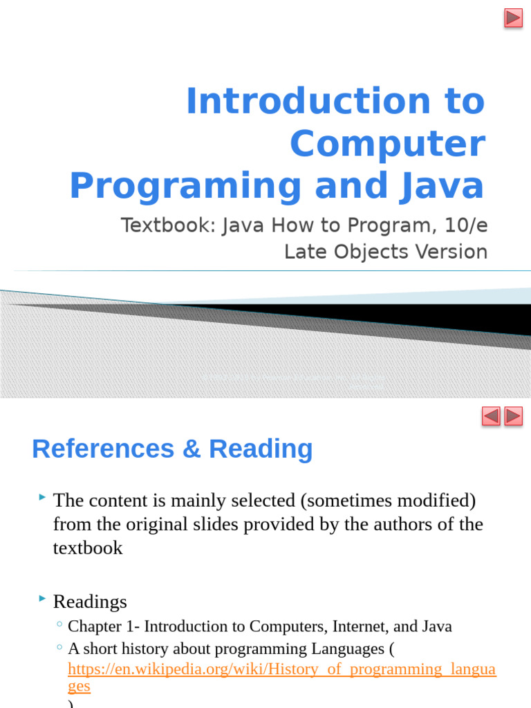 01 Introduction | PDF