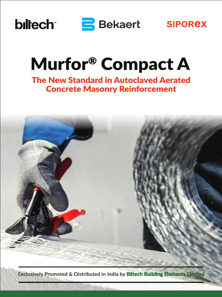 Biltech Murfor Compact Brochure | PDF