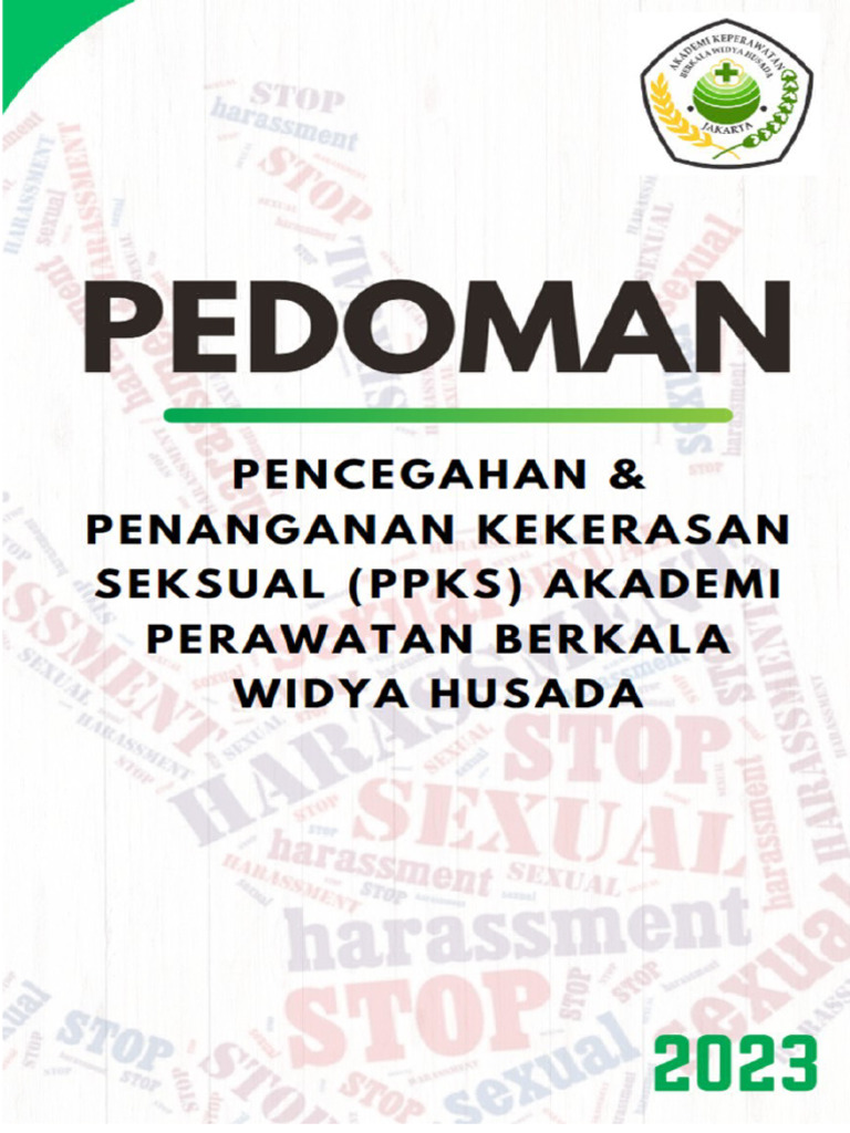 BUKU PANDUAN PPKS TAHUN 2023 SDG Ana Buat | PDF