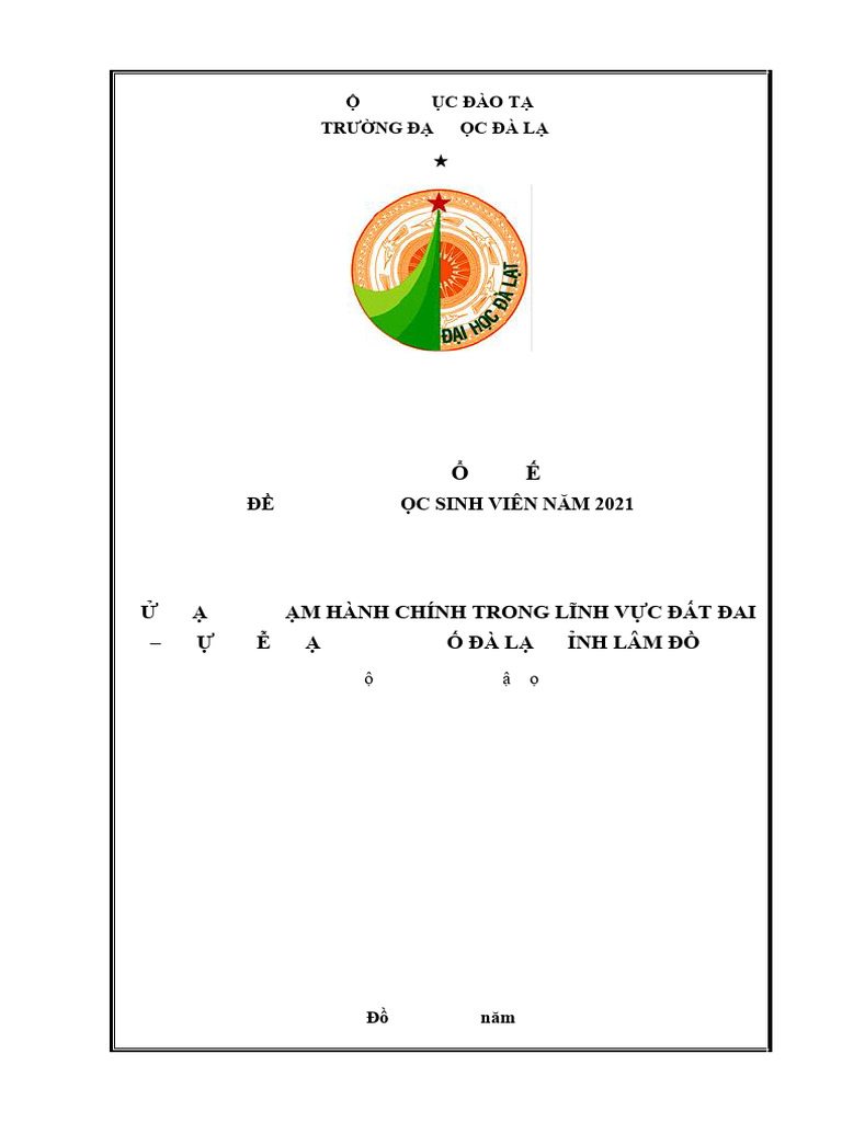 Bao Cao Nghien Cuu Khoa Hoc Ban Chinh BUI VAN NGHIA | PDF