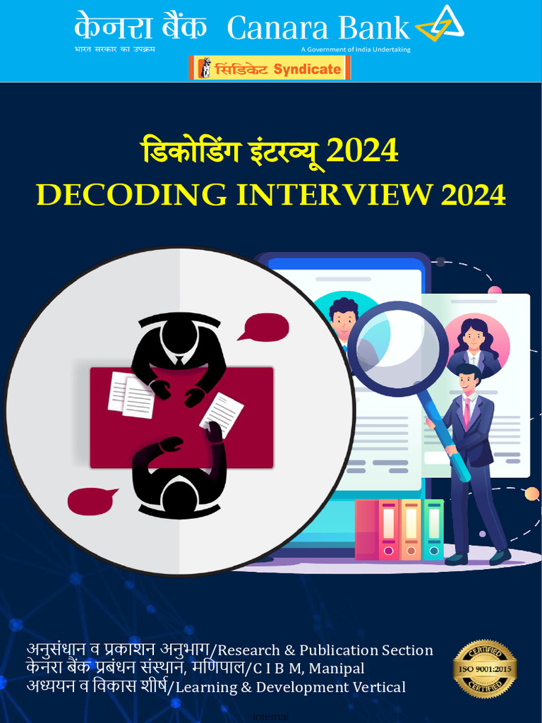 Decoding Interview_2024 | PDF