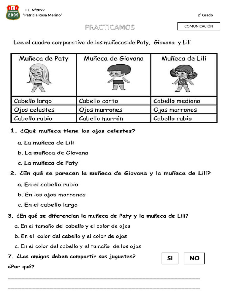 Fichas U6 SEM5 | PDF