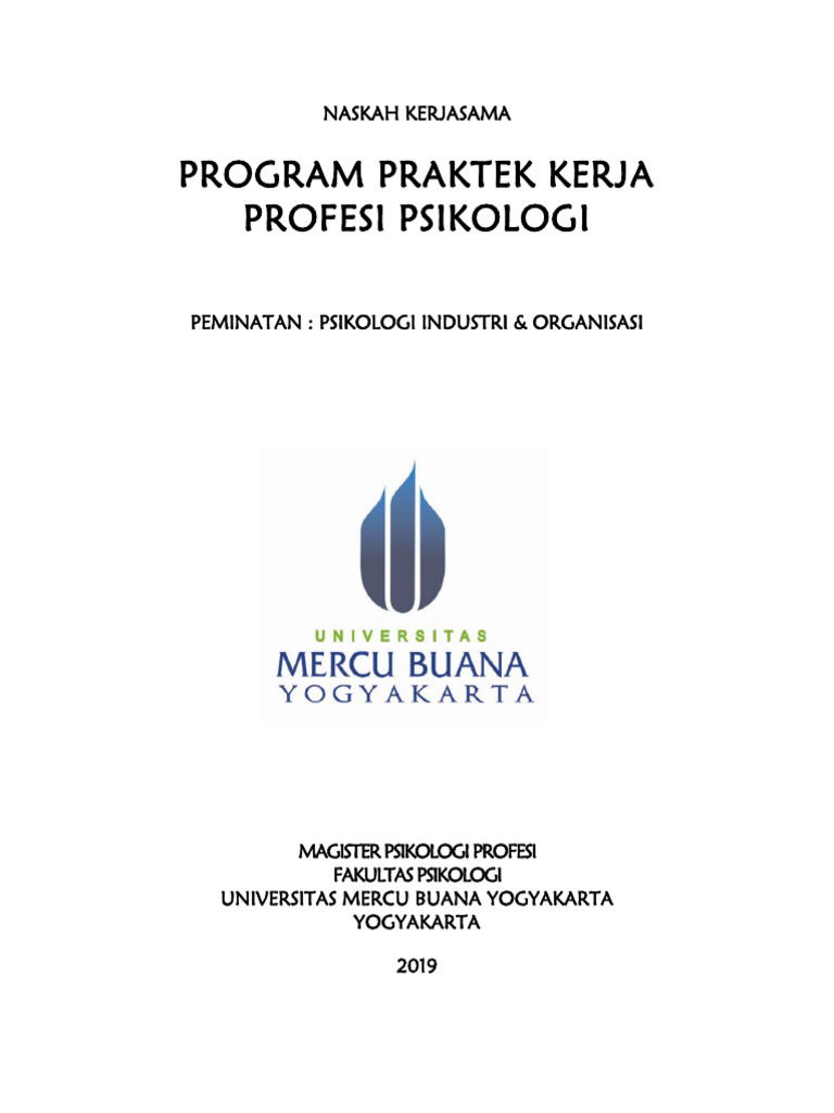 MOU-PKPP-PIO | PDF