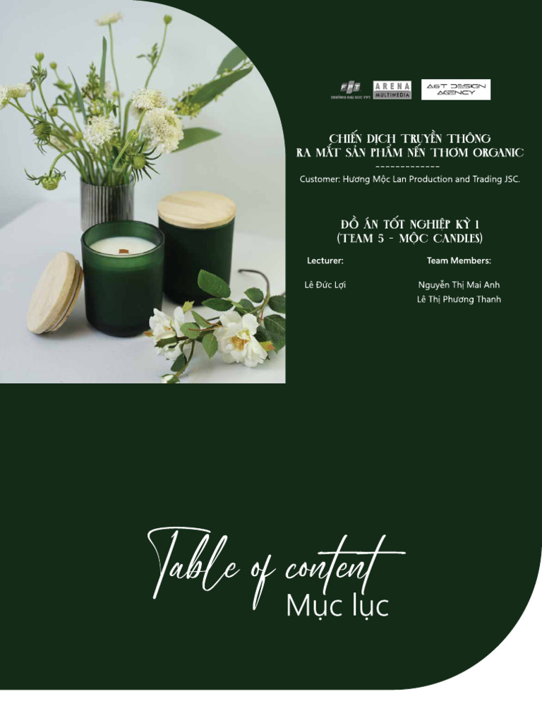 Slide Thuyet Trinh PRJ 1 - Nhom 5 | PDF