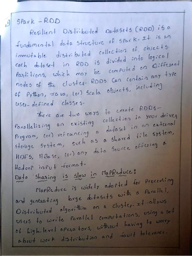 BDA Assignment 2 | PDF