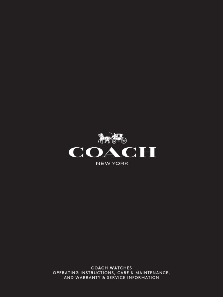 Coach EN | PDF