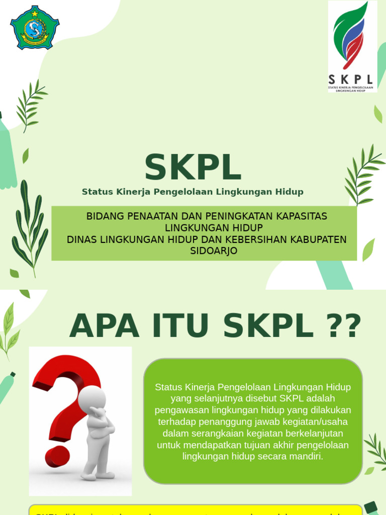 Materi SKPL 2024 | PDF