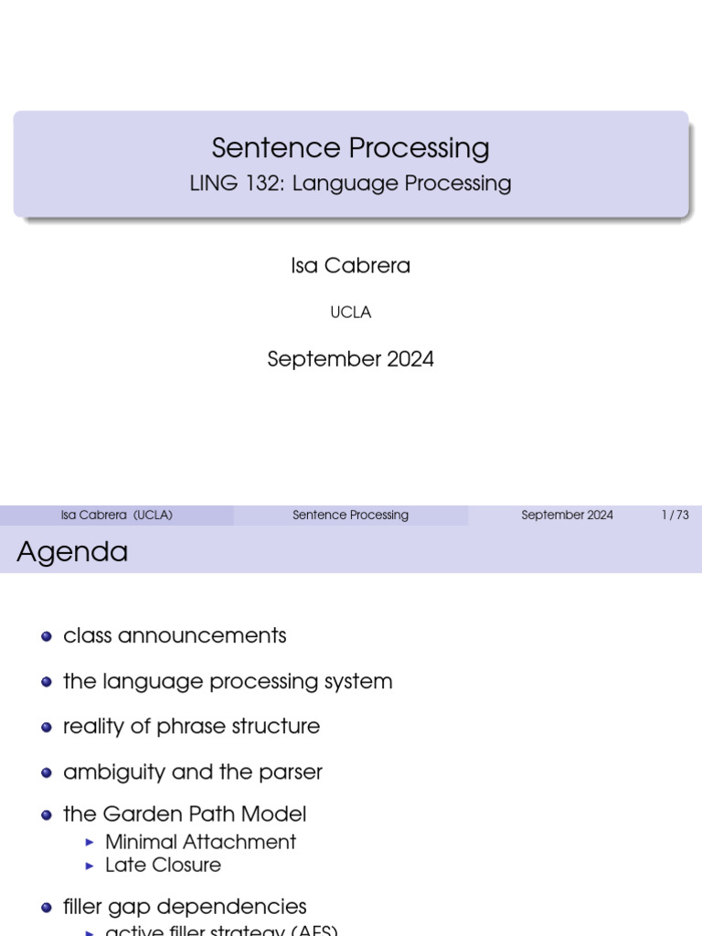 w5 Syntax Printable | PDF