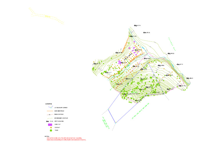 Topographic Map | PDF