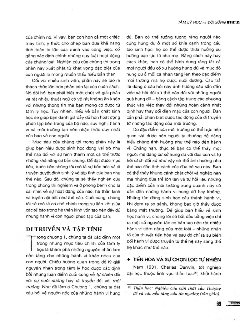 Tam Ly Hoc Va Doi Song-Ocr-66-75 | PDF