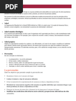 Interpretación de La Norma Oficial Mexicana NOM-028-SSA2-2009. | PDF ...