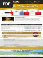 How To Place An Order With Inuka | PDF | Perfume | Password