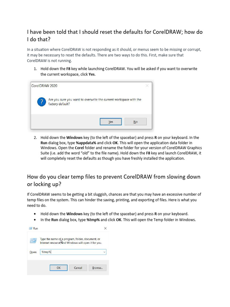 CDGS QASession4 WrittenTutorial | PDF