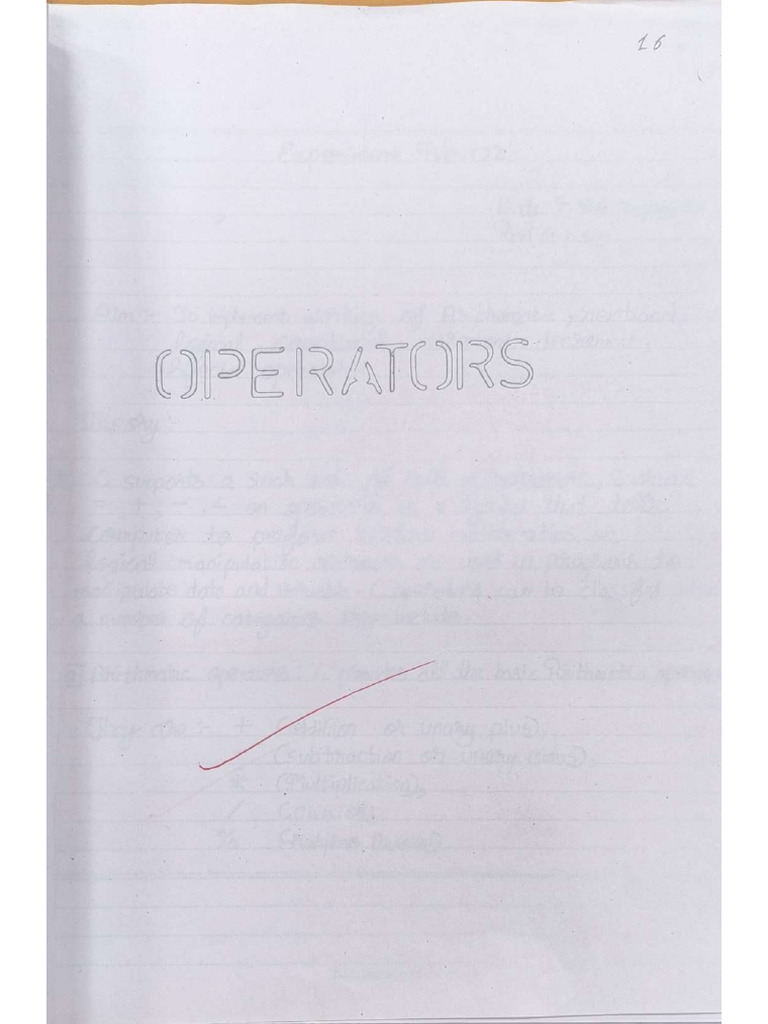 Practicals No 2 | PDF