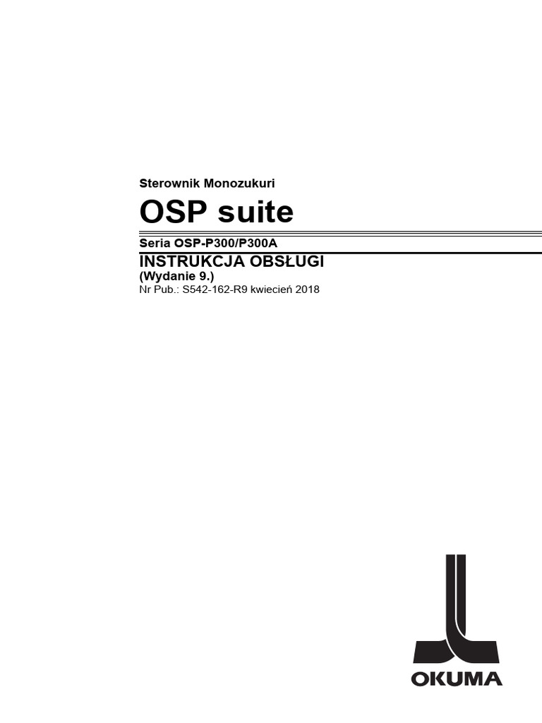 OSP Suite: Instrukcja Obs UGI | PDF