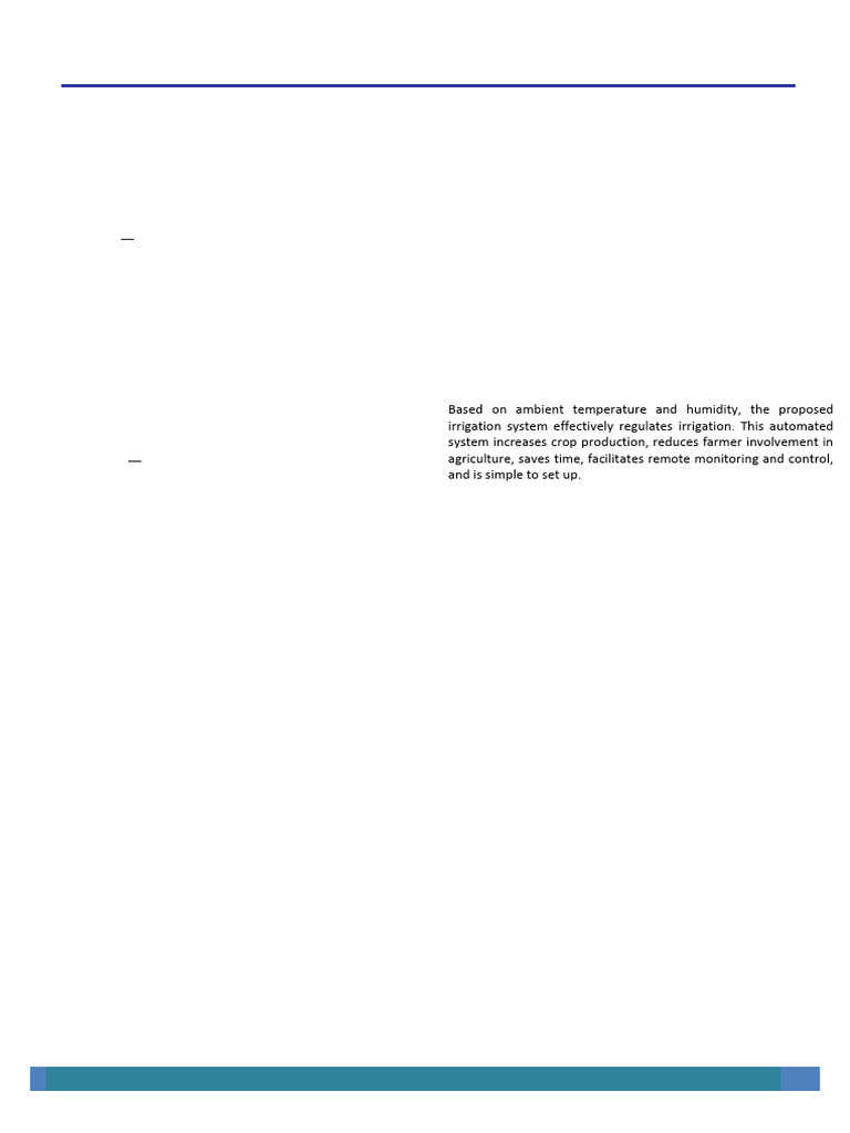 Final Journal | PDF | Wireless Sensor Network | Home & Garden