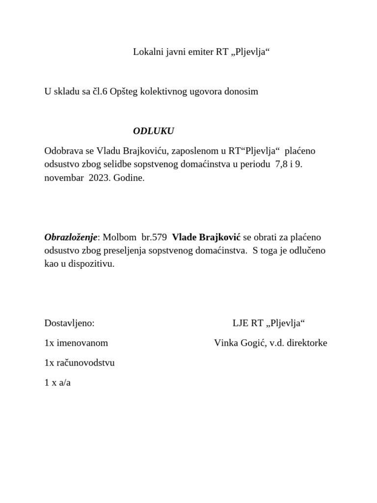 Selidba | PDF