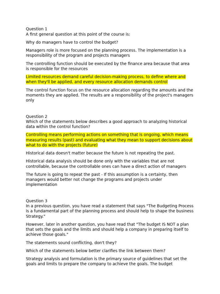 Module 6 Final | PDF