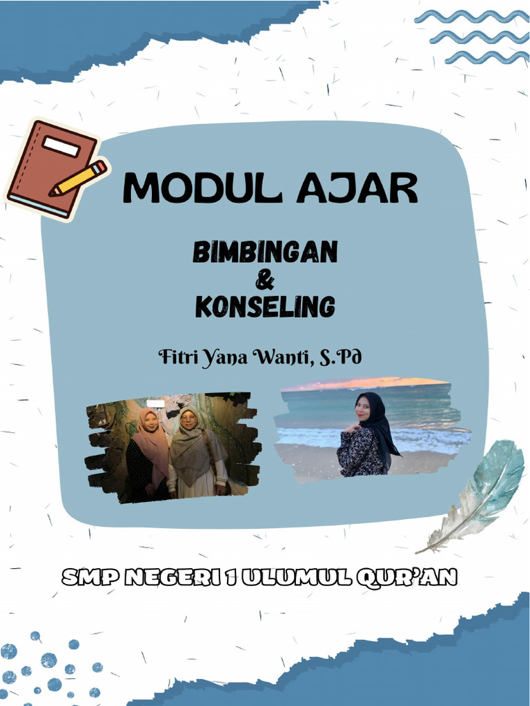 Modul Ajar BK | PDF