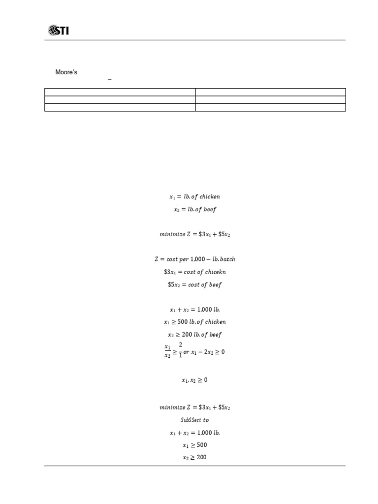 02 Problem Solving 1 | PDF