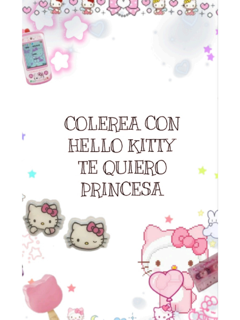 Hello Kitty PDF.pdf | PDF