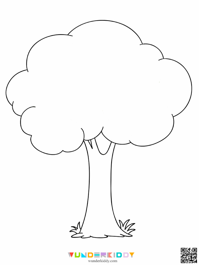 Wunderkiddy Tree Template | PDF