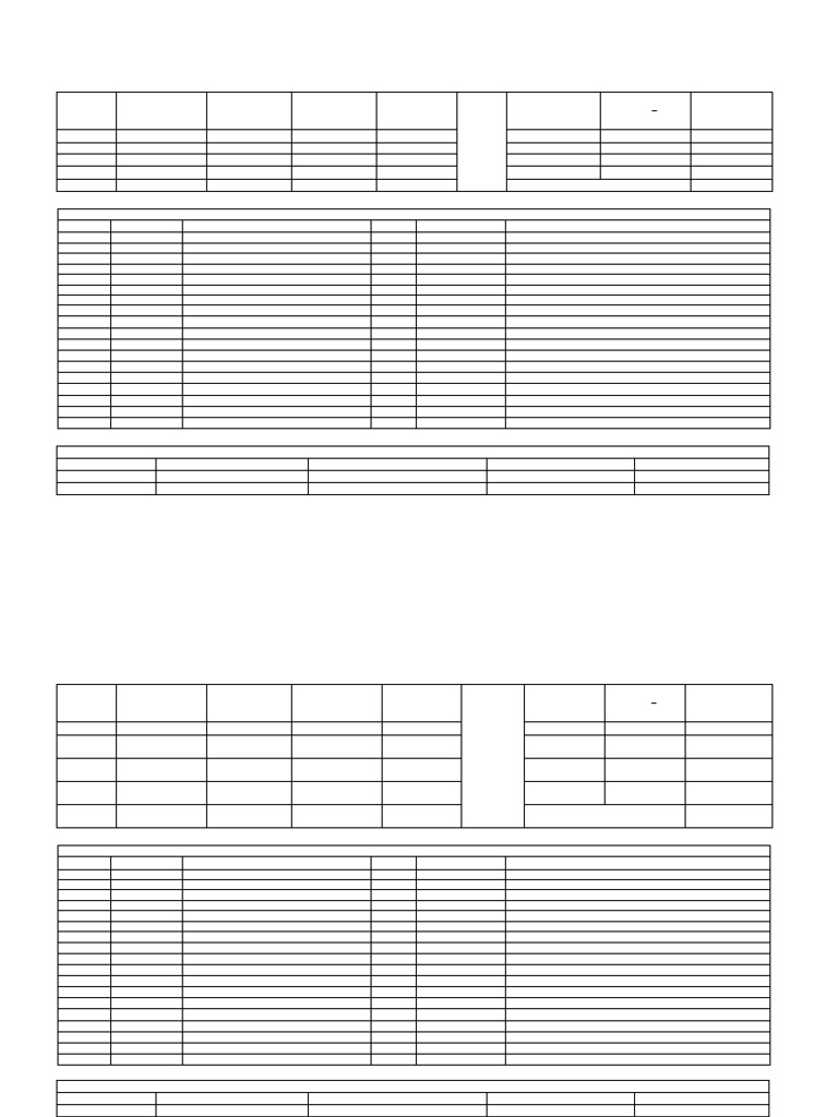 1st year morning BV Routine 6p | PDF