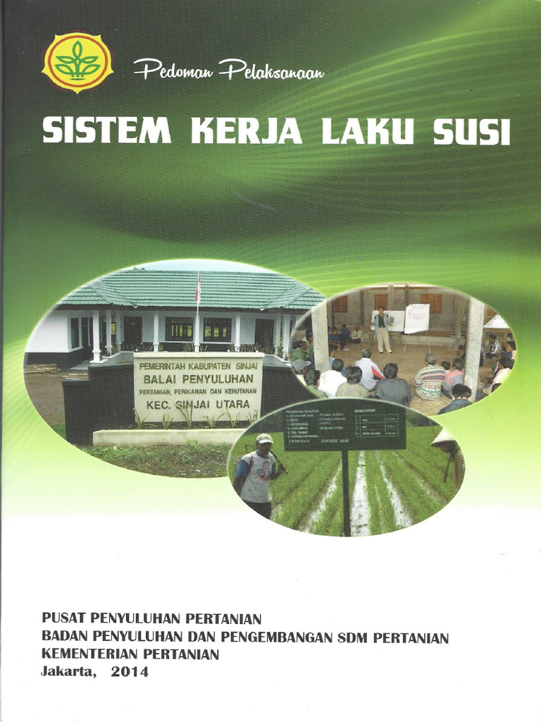 Sistem Kerja Laku Susi | PDF