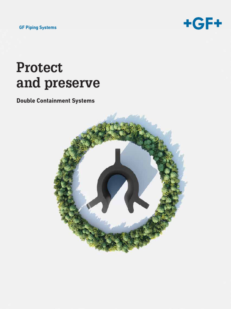 Gfps Us Double Containment Brochure | PDF