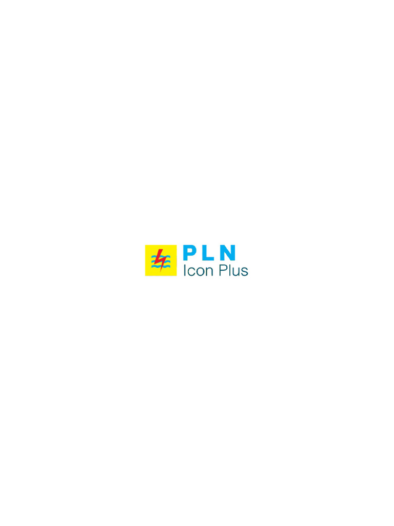 Logo PLN Icon Plus | PDF