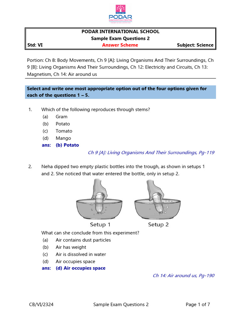 1709965084826.AS CB VI Science SEQ2 | PDF