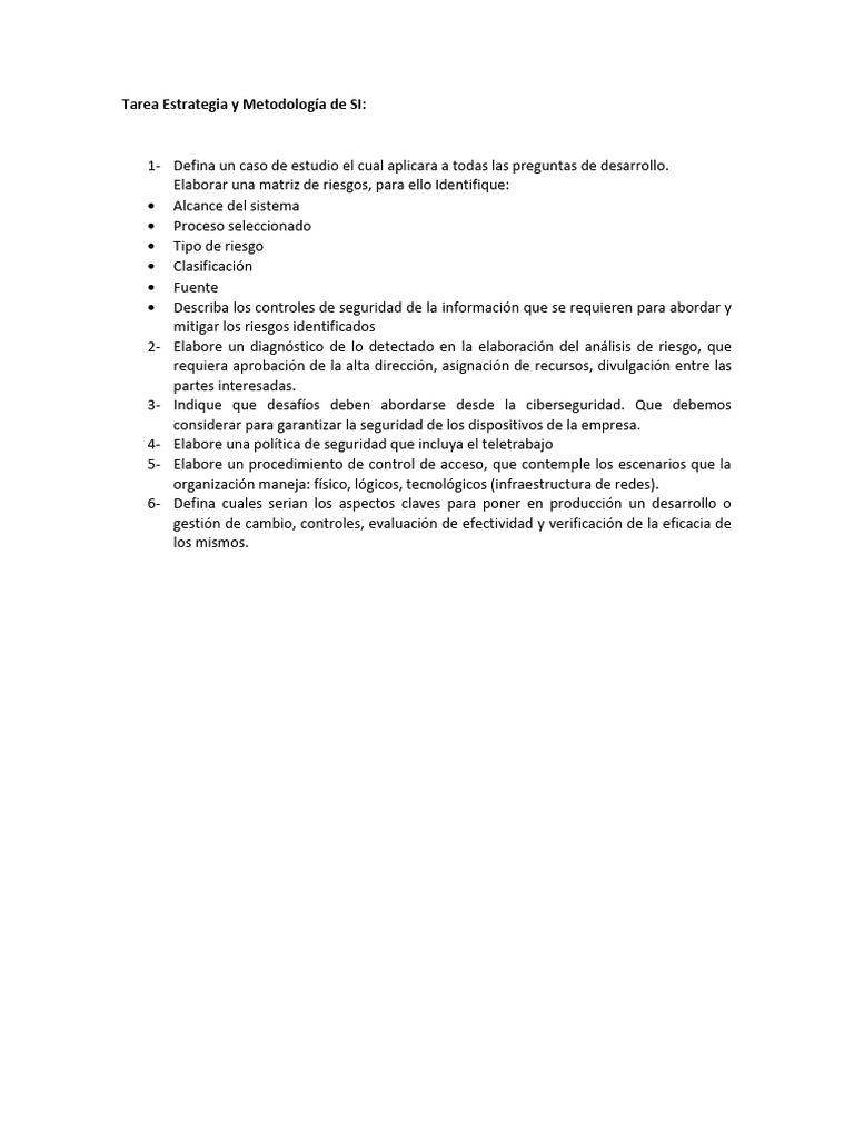 Estrategia_y_Metodologia_de_SI | PDF