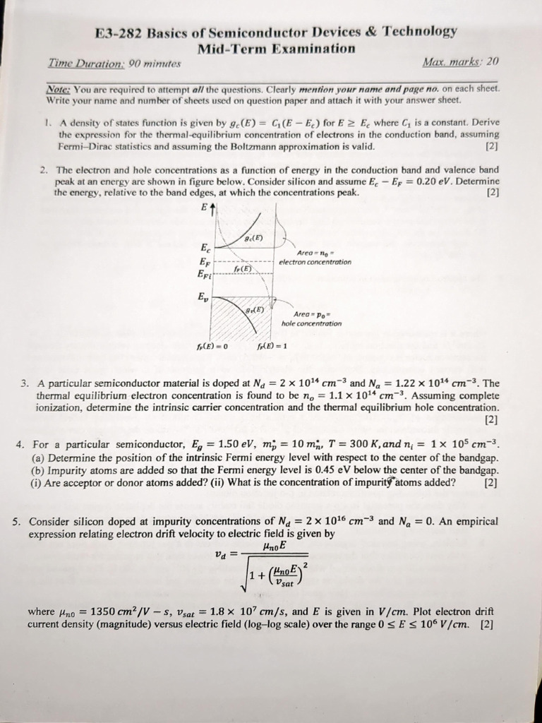 BSDT - Midterm - 2022 | PDF