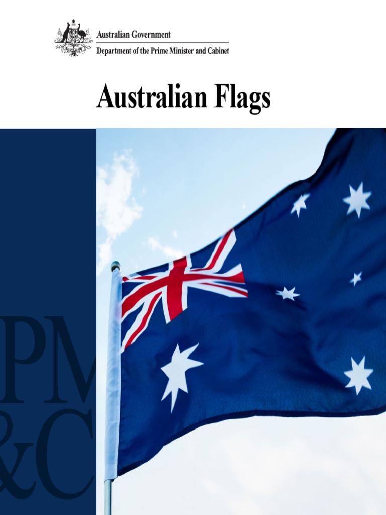 Australian Government Guidelines On The Australian Flag | PDF | Flag ...