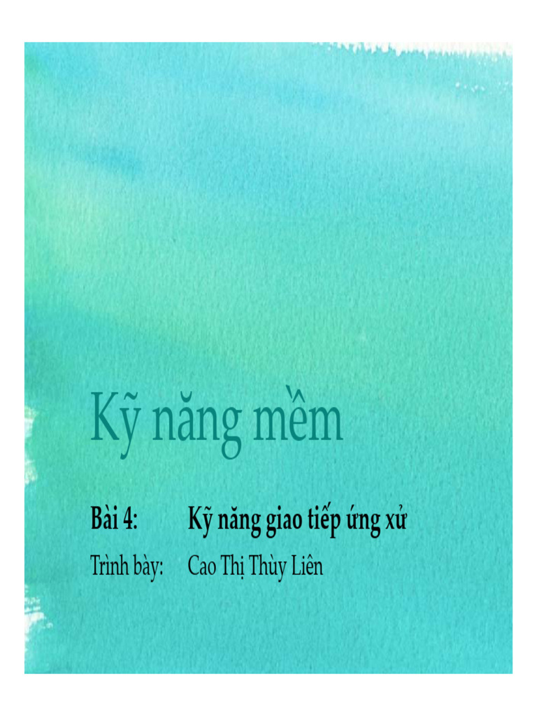 ky-nang-mem_cao-thi-thuy-lien_6.--ky-nang-giao-tiep-ung-xu - [cuuduongthancong.com] | PDF