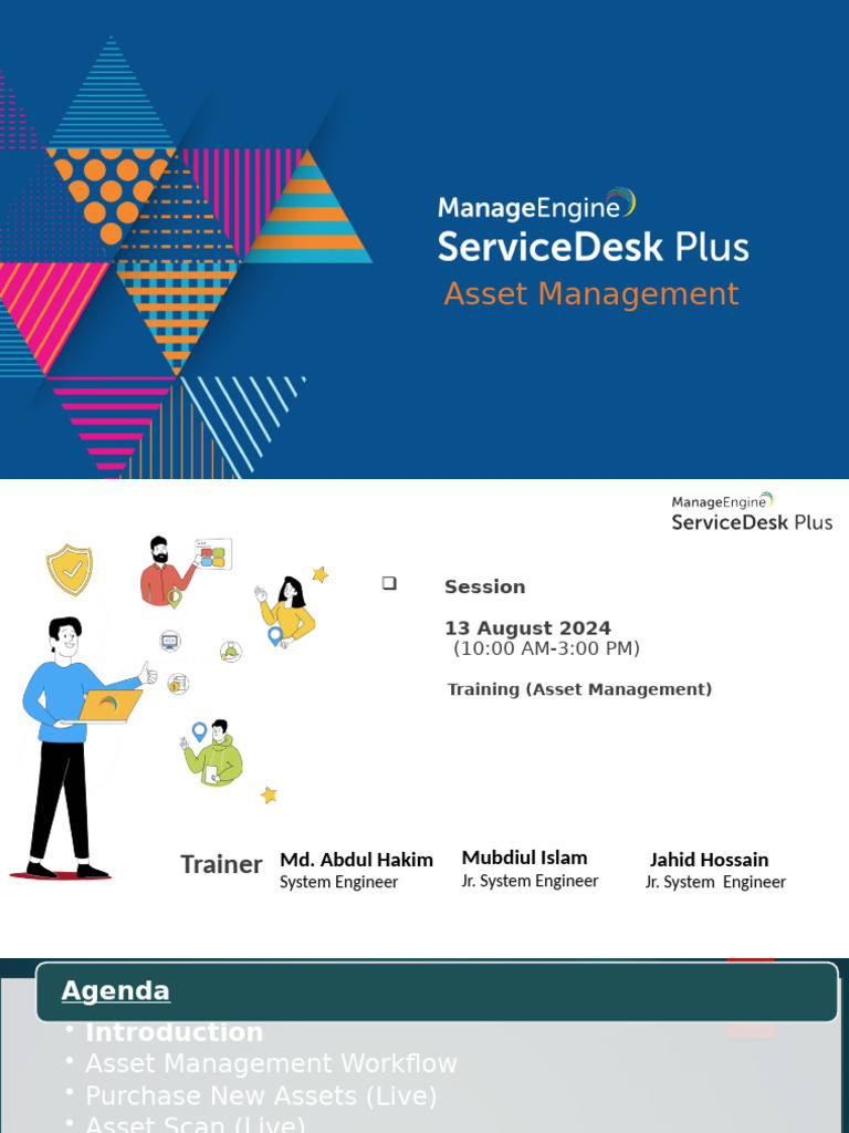 Asset Cmdb Training Pdf