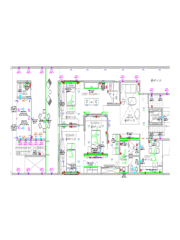 2ELE-ILU-01 (1) - Modelo | PDF