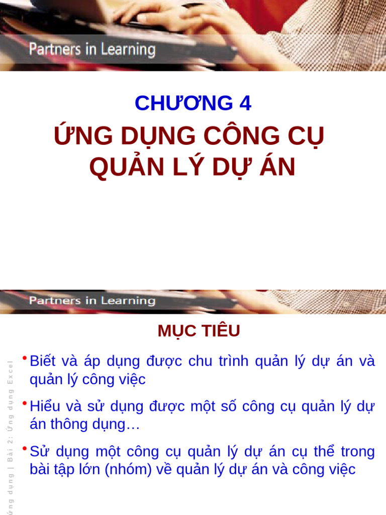 ITS301-THUD-C4_Cong Cu Quan Ly Du An | PDF