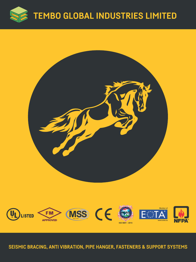 Tembo Global Catalog 3 | PDF