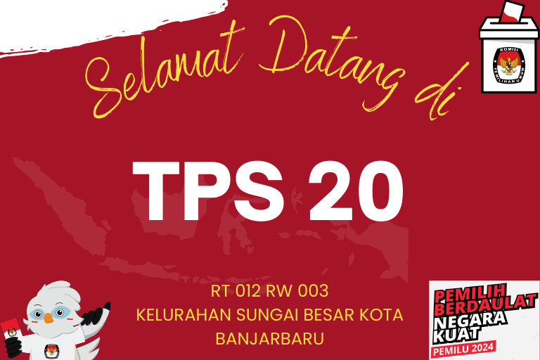 Spanduk Tps 20 | PDF