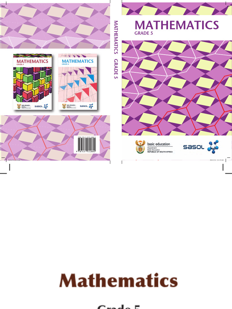 GRADE-5-MATHS-T-1 | PDF