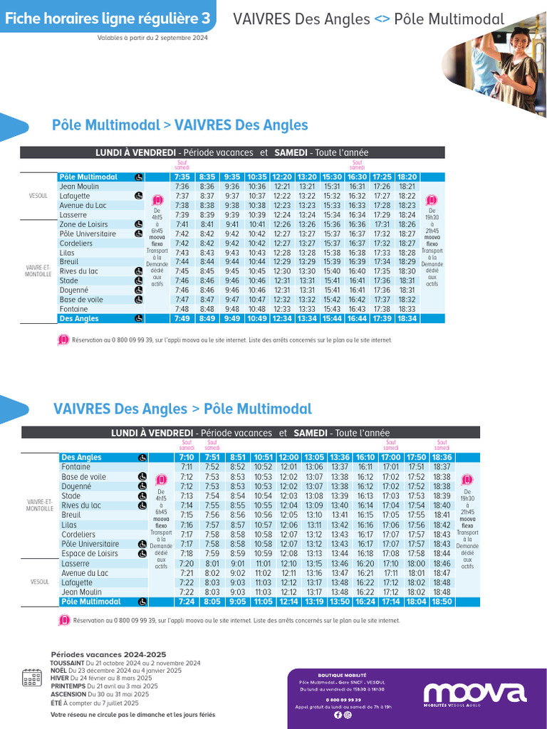 Moova 3 | PDF