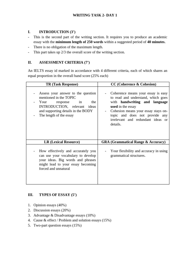 UNIT 1 - PARAPHRASE + BUILDING PARAGRAPH Key | PDF