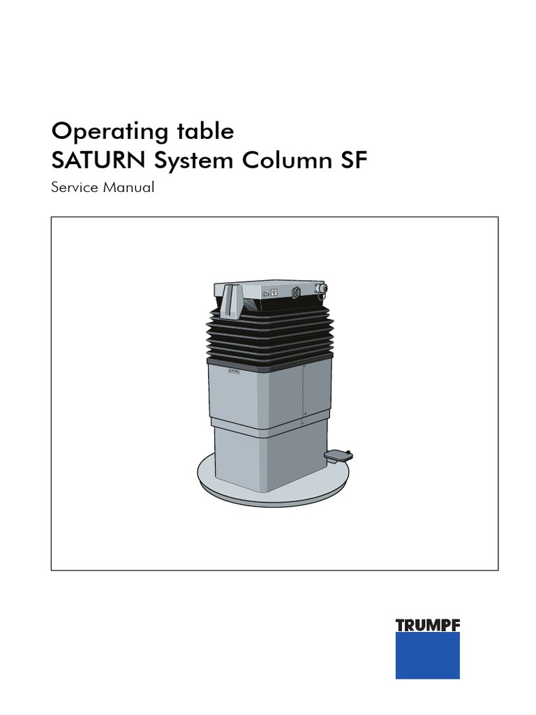 Saturn System SM | PDF