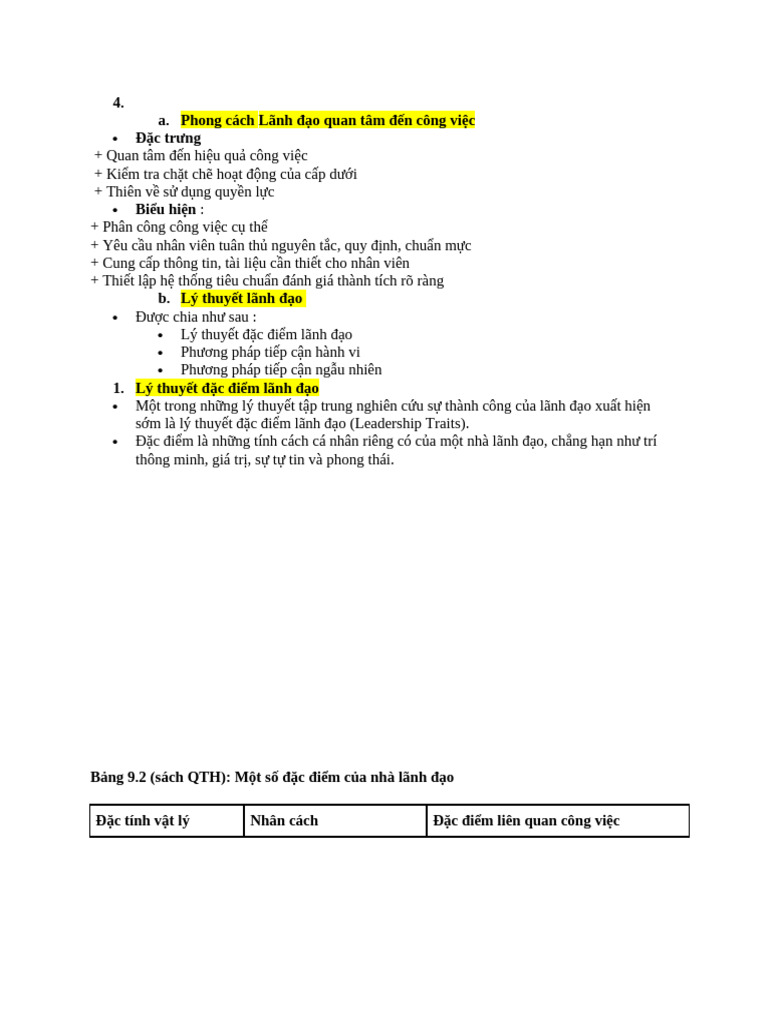 QTH 4 | PDF | Vietnam | Self-Improvement