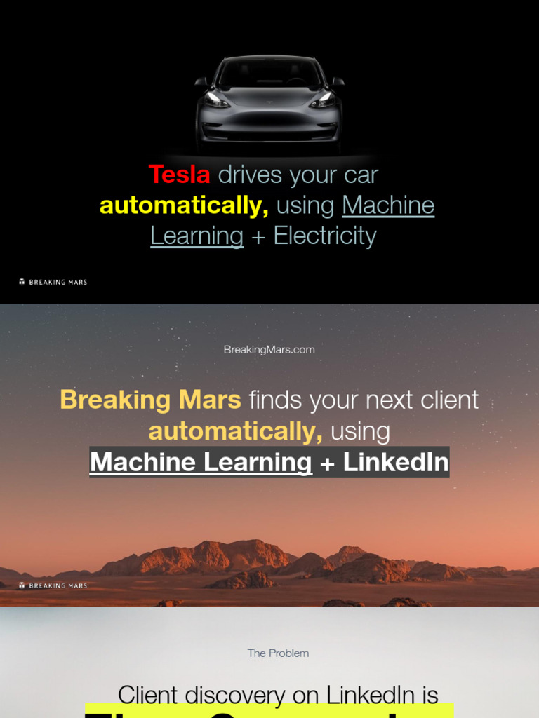 09 Template Set Reference Pitch Deck | PDF