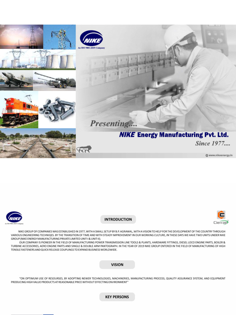 1. Group Presentation | PDF