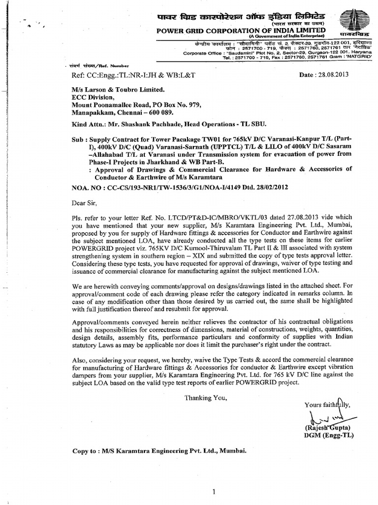 Approv. Drg. Hex Zebra V-K TL | PDF