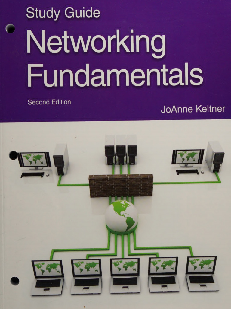 Networking Fundamentals, Study Guide, by JoAnne Keltnet | PDF