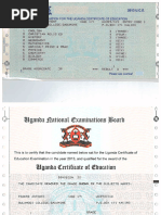 Nira Confirmation Letter | PDF